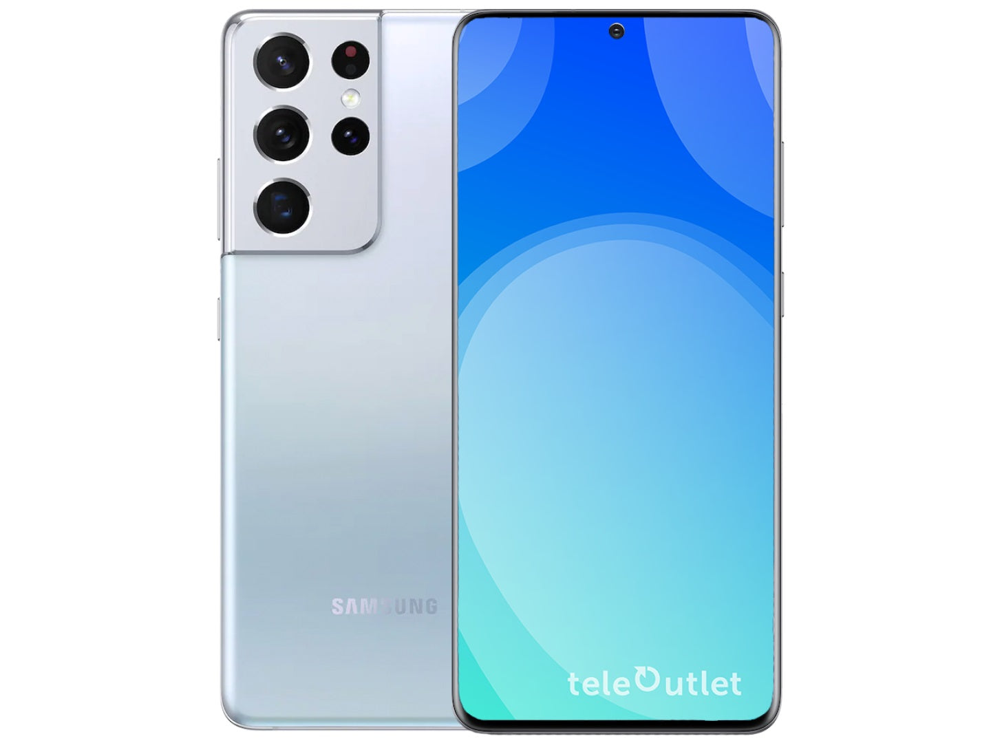 Samsung Galaxy s21 Ultra 5G - Köp begagnade mobiltelefoner från Teleoutlet