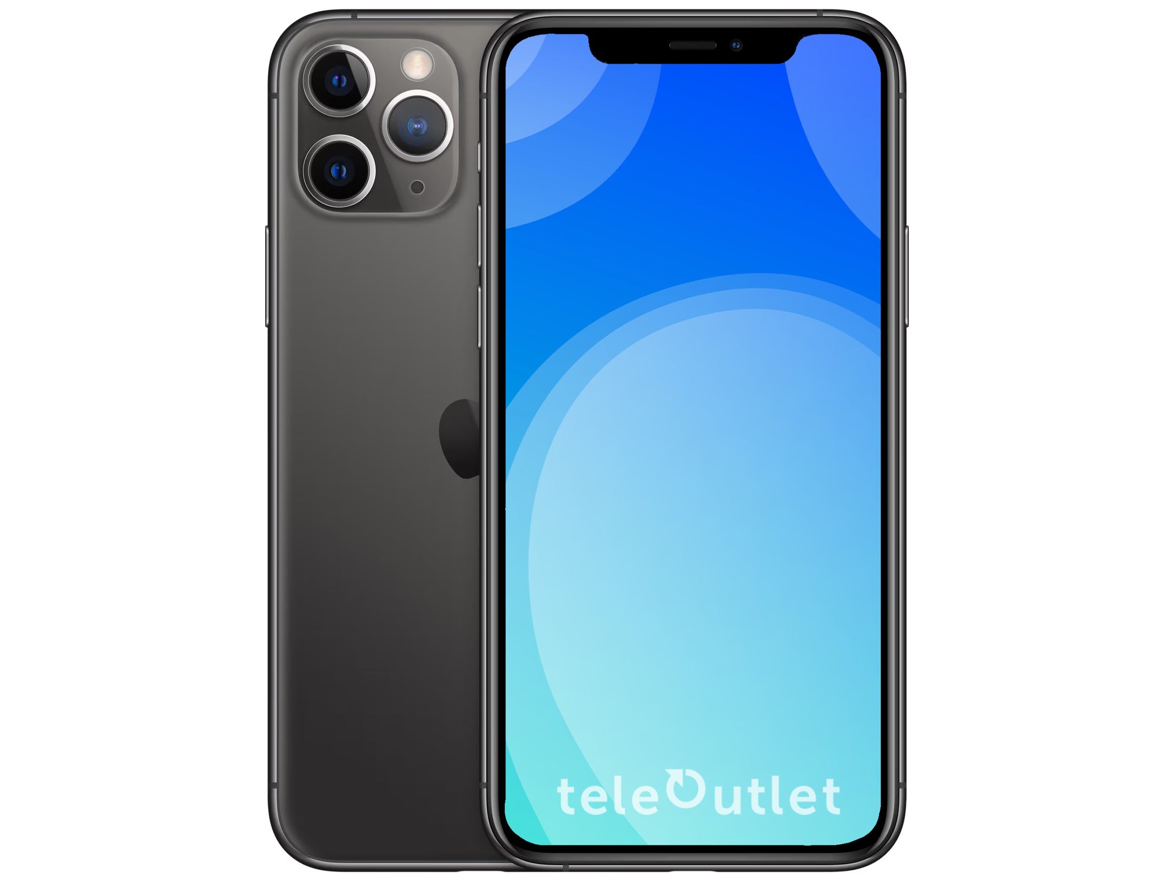 Apple iPhone 11 Pro - Köp begagnade mobiltelefoner från Teleoutlet